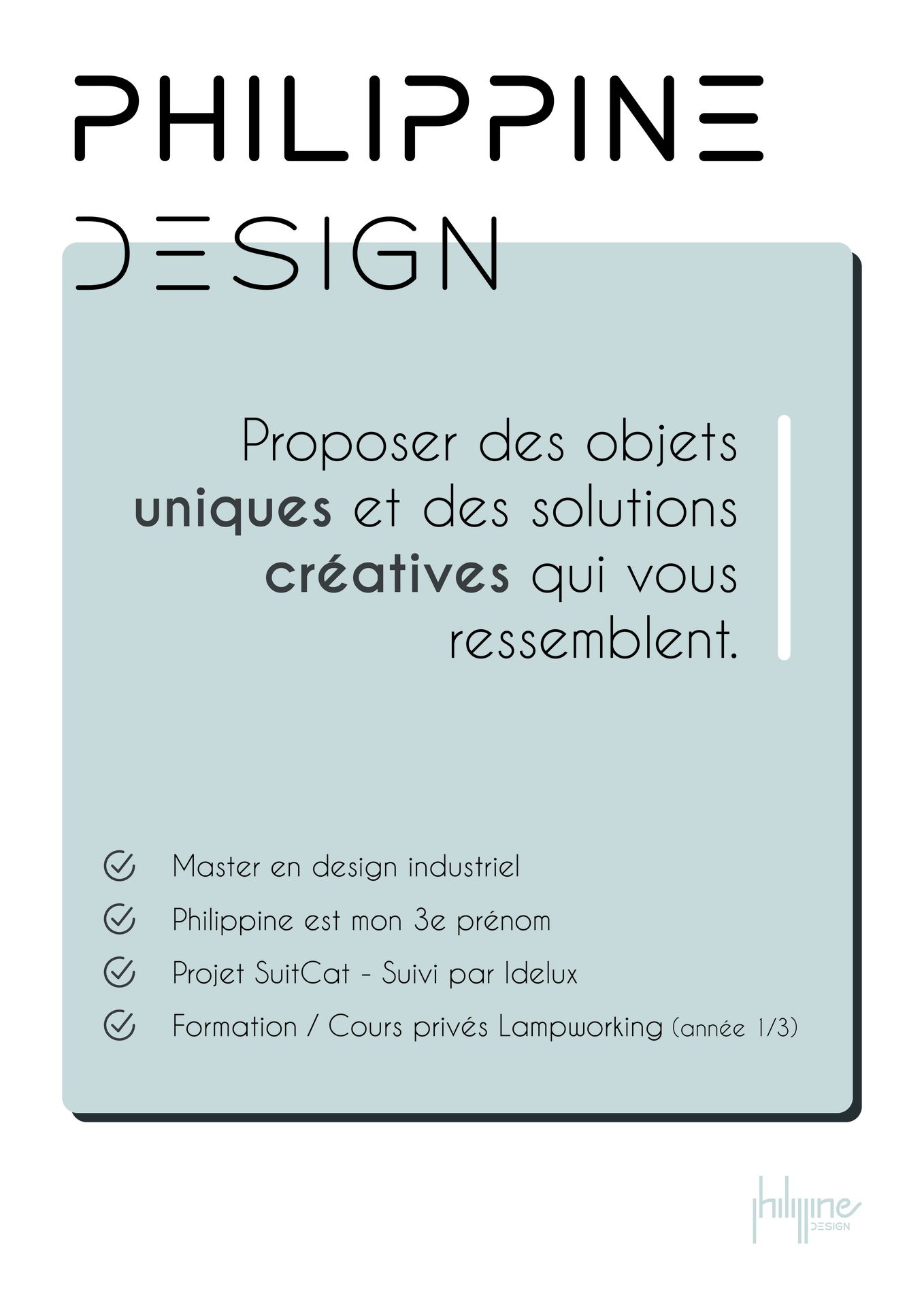 Accueil | Philippine Design